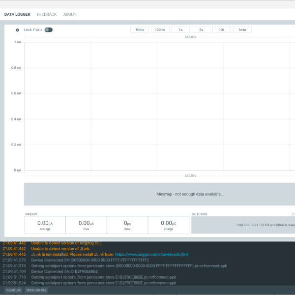 How to measure the power consumption of a microcontroller with the ...