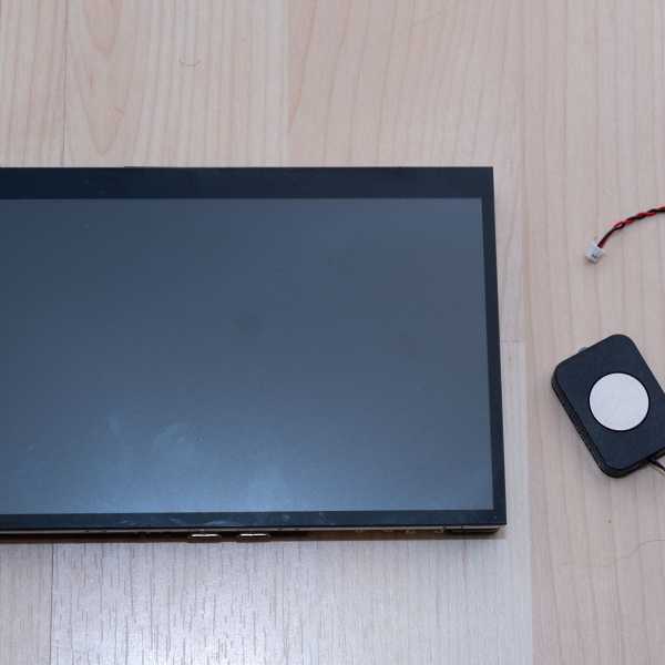 MaTouch ESP32-S3 7 Inch IPS Display: Comparison with Sunton Display