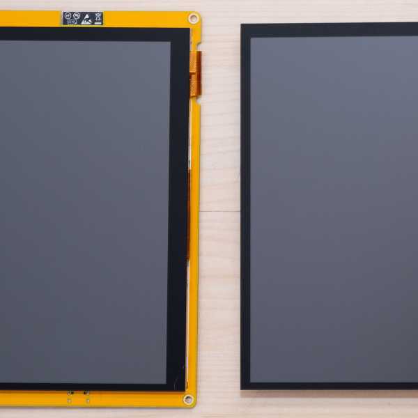 MaTouch ESP32-S3 7 Inch IPS Display: Comparison with Sunton Display