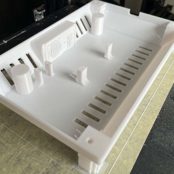 Build your own ESP32 weather station with weather forecast, air quality ...