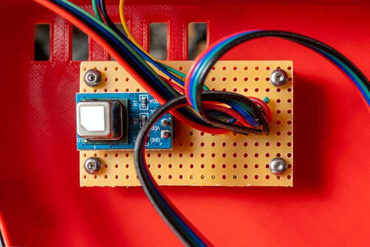 DIY ESP32 Weather Station 2.0 with Radio Sensors, Open-Meteo API, IPS ...