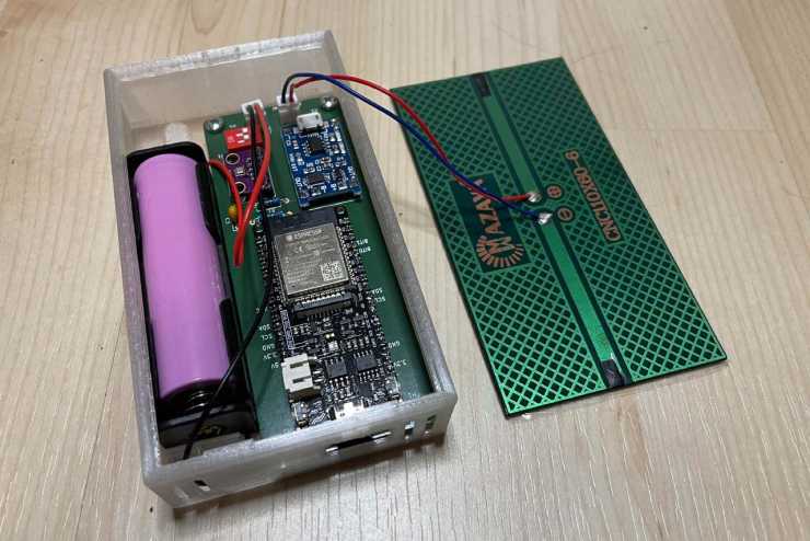 DIY ESP32 Weather Station 2.0 with Radio Sensors, Open-Meteo API, IPS ...
