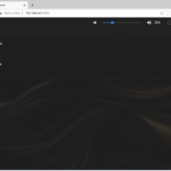 This is a guide to setting up the Lyrion Music Server on the Raspberry ...