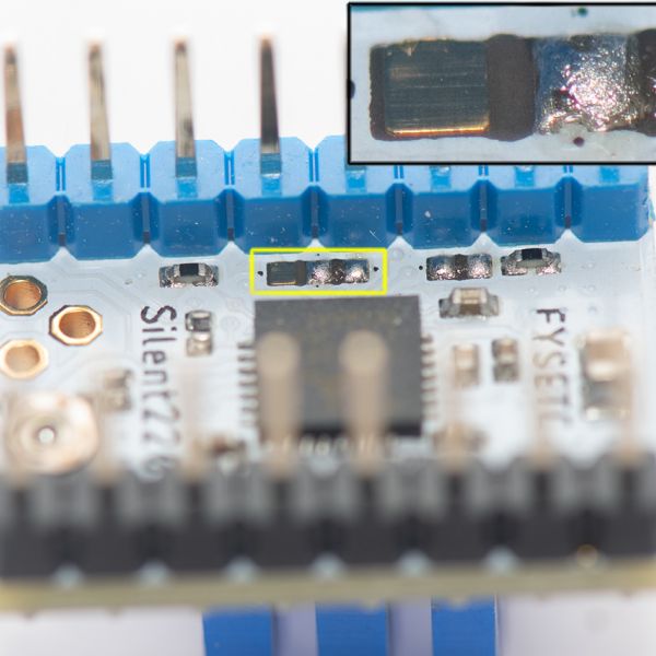 ESP32 library for Trinamic TMC2208 stepper motor driver