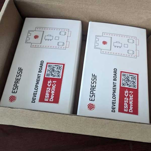 ESP32-C5: Introducing the 5 GHz Wi-Fi 6 microcontroller