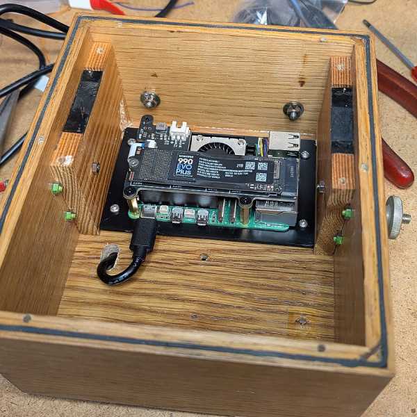 This is a guide to setting up the Lyrion Music Server on the Raspberry ...