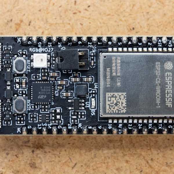 ESP32-C5: Introducing the 5 GHz Wi-Fi 6 microcontroller
