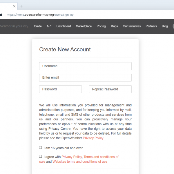 Build your own Raspberry Pi weather station with weather forecast and ...