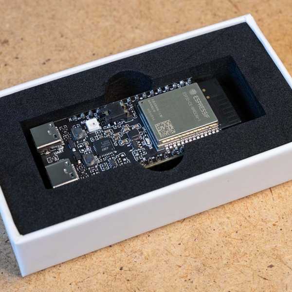 ESP32-C5: Vorstellung des 5 GHz Wi-Fi 6 Mikrocontrollers