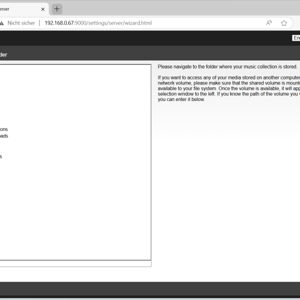 This is a guide to setting up the Lyrion Music Server on the Raspberry ...