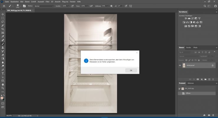 What's wrong with Photoshop? Many new bugs since version 22.x